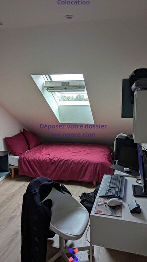 Appartement 4 pièces à Trois Quartiers-Centre Ville, Poitiers, à louer