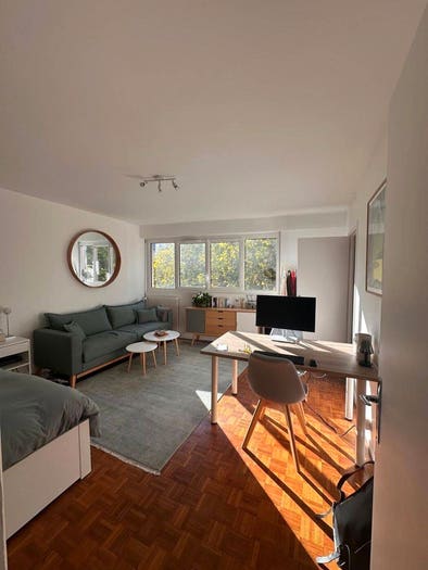 La Fourche-Guy Môquet, Paris 17ème arrondissement - Appartement 1 pièce à louer
