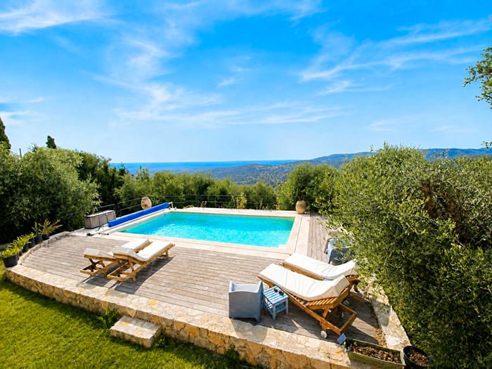 Spéracèdes - Maison 6 pièces à vendre