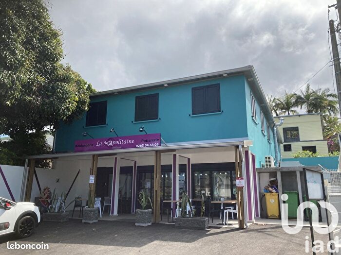 Maison à louer - Saint-Pierre, Condé - 5 pièces