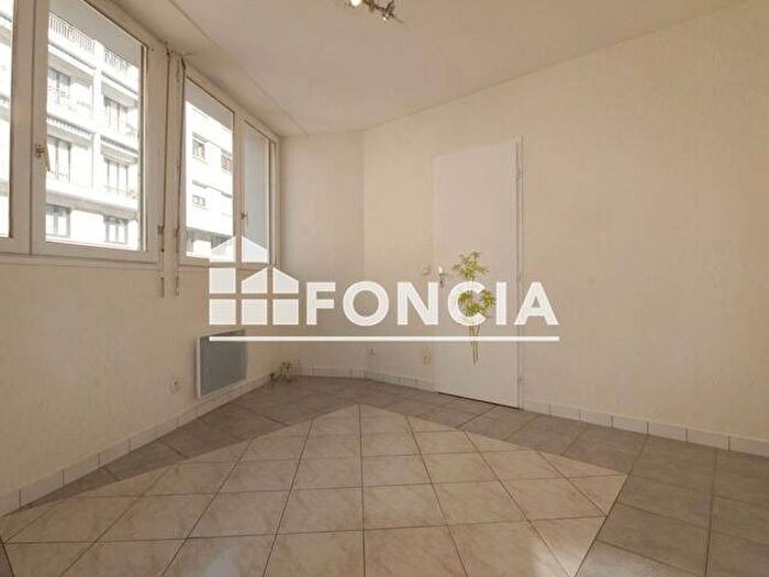 Appartement à louer - Abry, Grenoble - 1 pièce