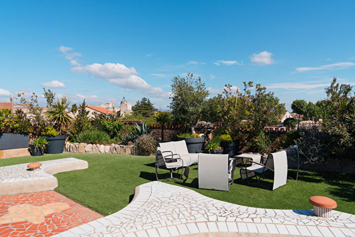 Appartement à vendre - Avignon, Magnanen, Teinturiers - 5 pièces - 4 chambres