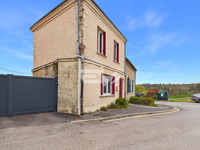 Maison à vendre - Glennes - 3 pièces - 1 chambre