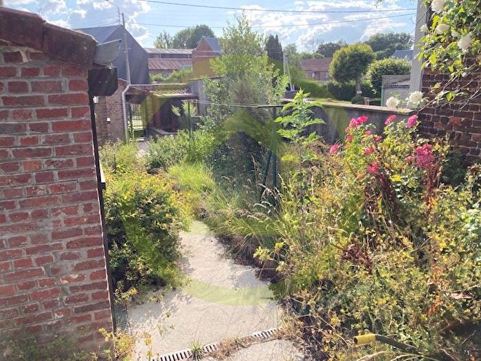 Maison à vendre - Bachant - 6 pièces - 5 chambres