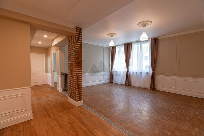 Brest, Centre-ville, Port - Appartement 4 pièces à vendre