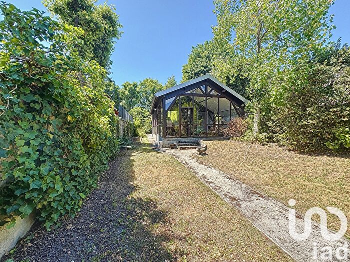 Maison à vendre - Yerres, Bout du Monde, Camaldules, Abbaye - 5 pièces - 2 chambres