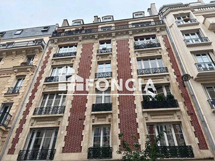 Appartement à louer - Olympiades-Choisy, Paris ème arrondissement - 2 pièces - 1 chambre