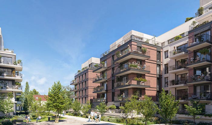 Maisons à vendre et appartements à louer - 2