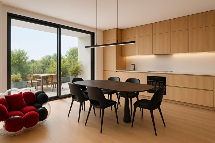 Appartement à vendre - Ittenheim - 2 pièces - 1 chambre