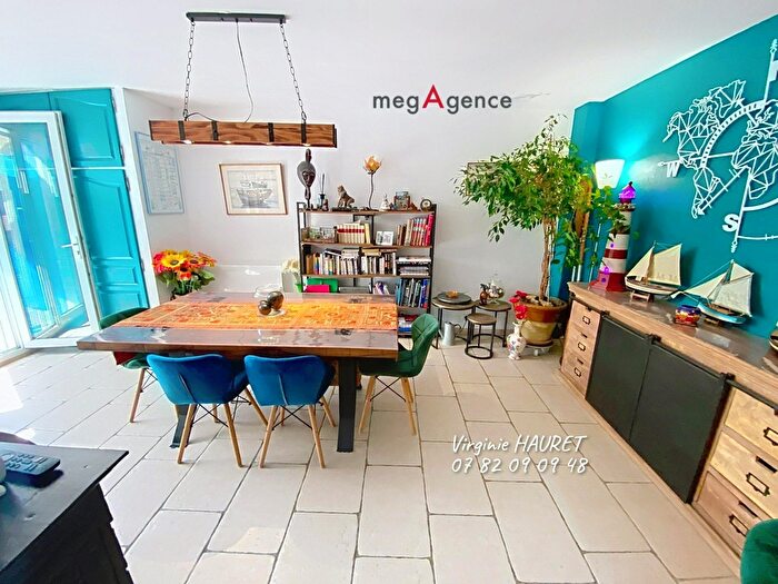 Maison 4 pièces à Gruissan, Mateille, Pech Maynaud, à vendre