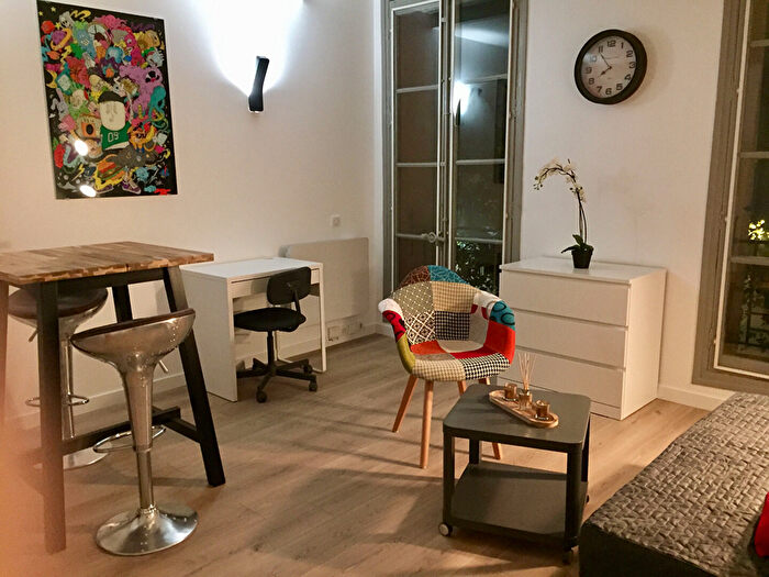 Appartement à vendre - Aix-en-Provence, Centre-ville - 1 pièce