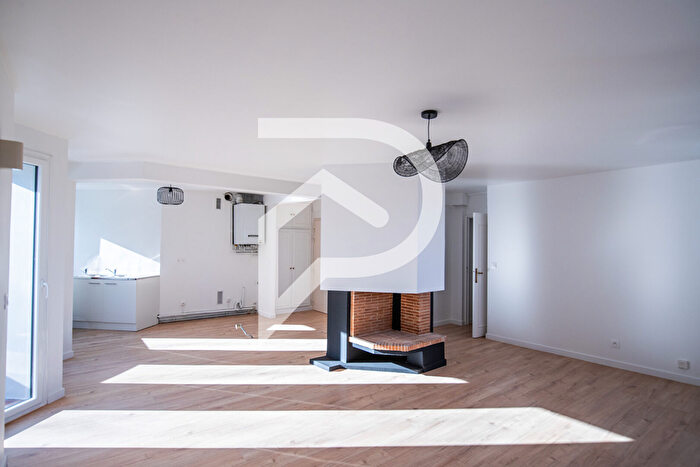 Appartement à vendre - Clamart, Galvents, Corby - 3 pièces - 2 chambres