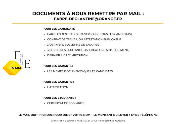 Maisons à vendre et appartements à louer - 3