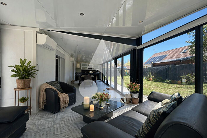 Maison 5 pièces à vendre - Bouleurs