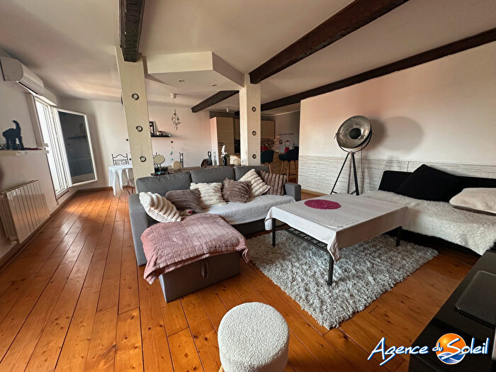 Appartement à vendre - Béziers, Centre-ville, Palais des Congrès, Garibaldi, Gambetta - 3 pièces - 2 chambres