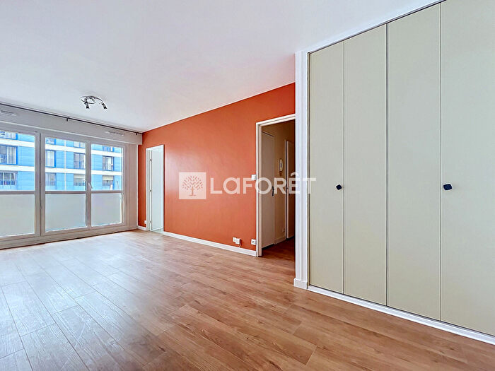 Quartiers Centre, Thabor, Oberthür : Appartement 1 pièce à louer