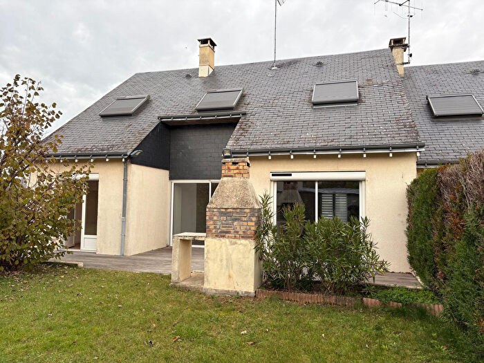 Maison à vendre - Brain-sur-lAuthion - 7 pièces - 4 chambres