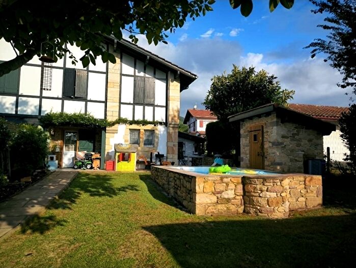 Maison à vendre - Sare - 5 pièces - 3 chambres