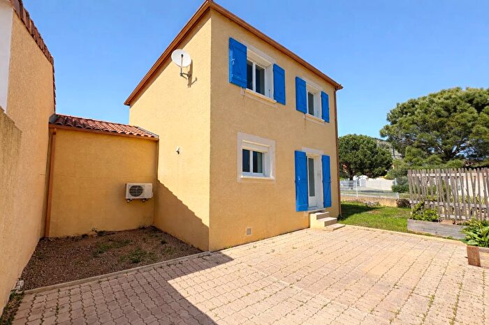 Narbonne, Montplaisir, Rochegrises : Maison 4 pièces à vendre
