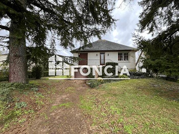 Appartement à louer - Saint Georges-Grouets, Blois - 1 pièce