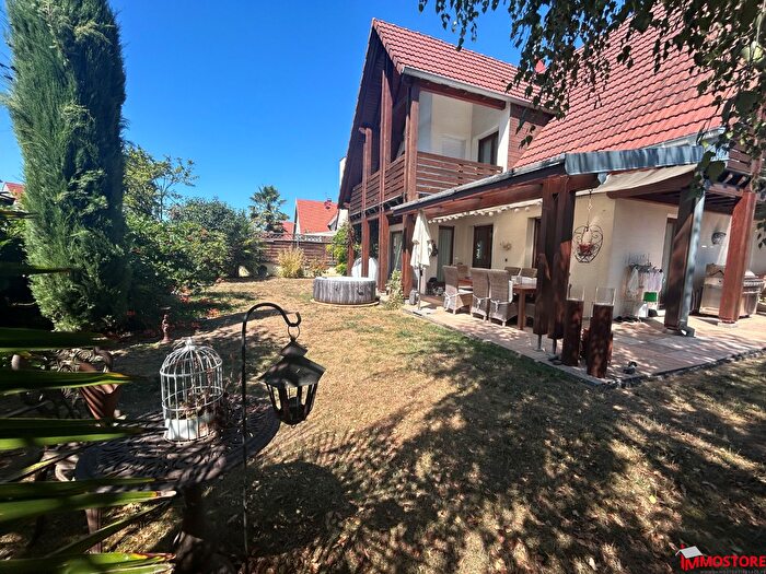 Maison 5 pièces à Hégenheim, à vendre