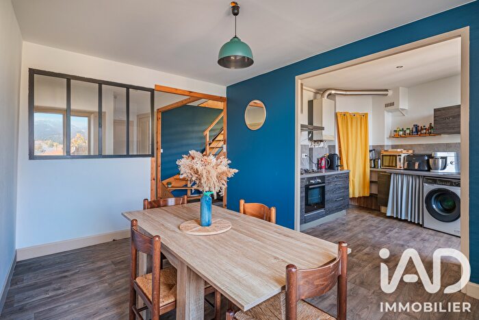 Appartement 4 pièces à vendre à Voiron, Souillet, Vouise, Belvédère