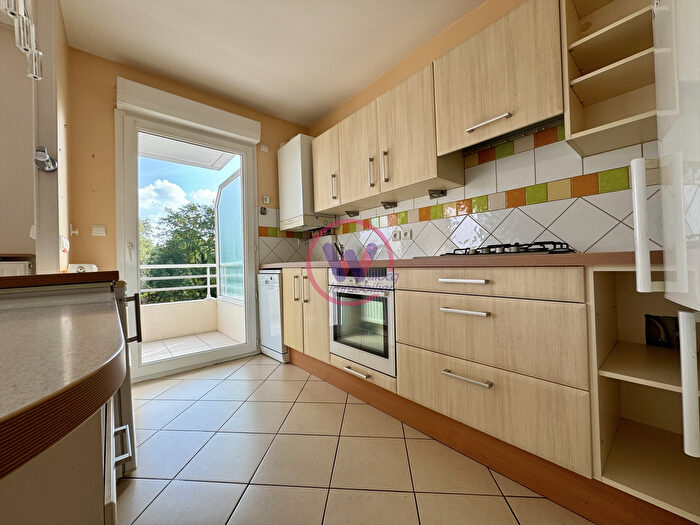 Appartement à vendre - Saint-Laurent-Blangy - 3 pièces - 2 chambres