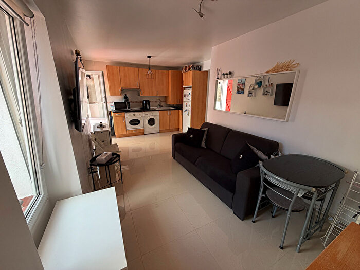 Appartement 2 pièces à vendre - Hendaye, Ville