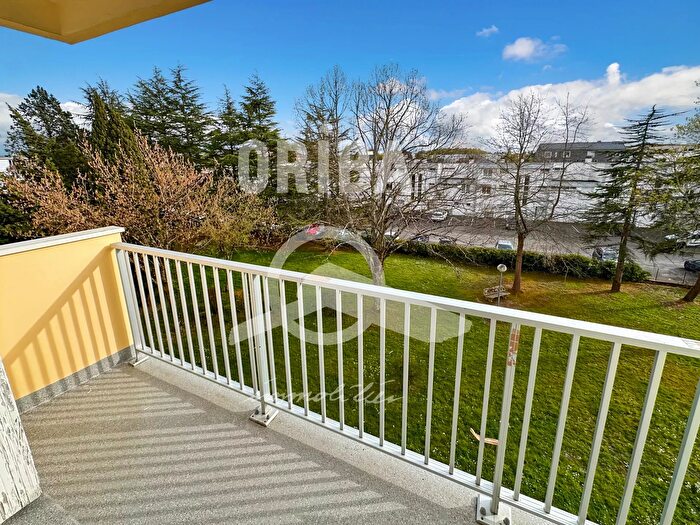 Appartement à louer - Nantes, Le Béaut - 2 pièces - 1 chambre