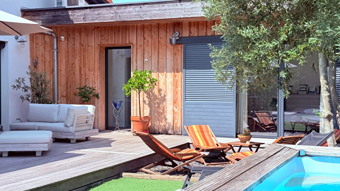 Maison à vendre - Gujan-Mestras, Meyran - 6 pièces - 5 chambres