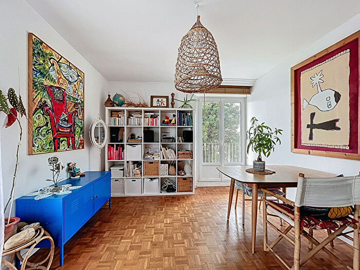 Nantes, Chantenay, Sainte-Anne - Appartement 3 pièces à vendre