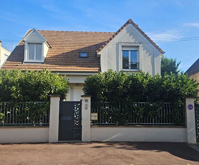 Saint-Maur-des-Fossés, La Pie - Maison 5 pièces à vendre