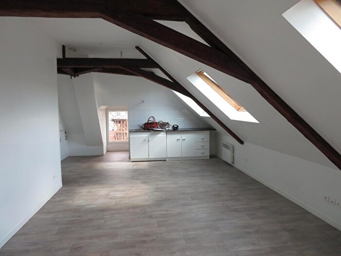 Appartement 3 pièces à louer - Bolbec