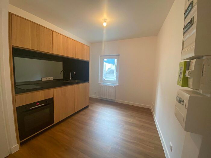 Angers, Centre-ville, La Fayette : Appartement 1 pièce à louer