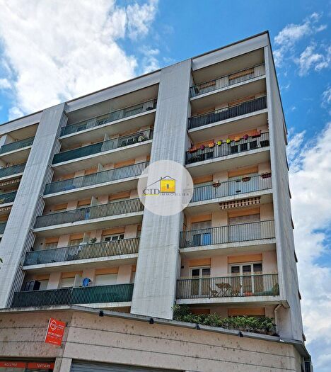 Appartement 1 pièce à louer à Clément, Villeurbanne