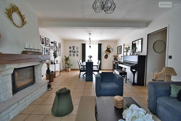 Angers - Maison 7 pièces à vendre