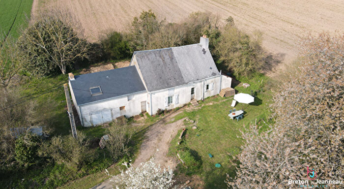 Maison 3 pièces à vendre à Saint-Pierre-sur-Orthe