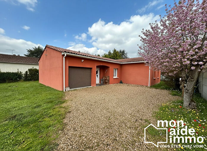 Maison 5 pièces à Coutras, à vendre