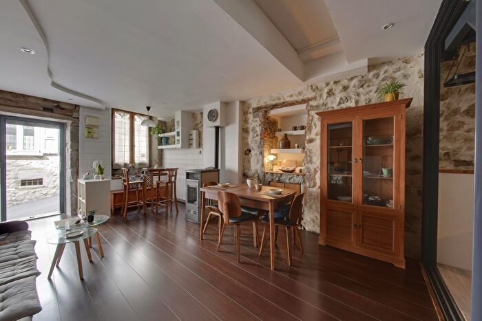Maison à vendre - Voreppe - 3 pièces - 2 chambres