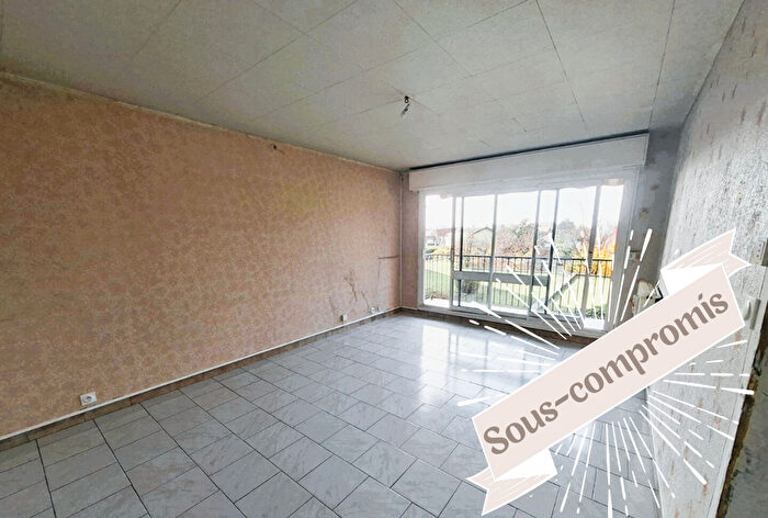 Appartement à vendre - Le Bourget, LEglise, Parc des Expositions - 3 pièces - 2 chambres