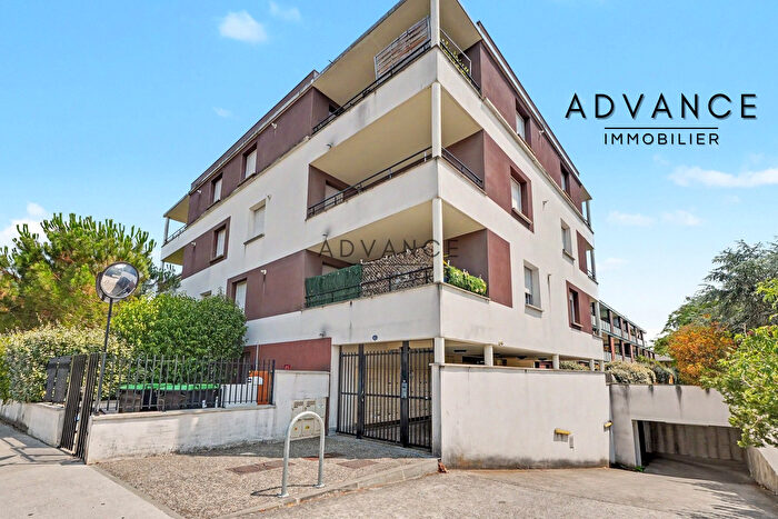 Toulouse, Croix Bénite : Appartement 3 pièces à vendre