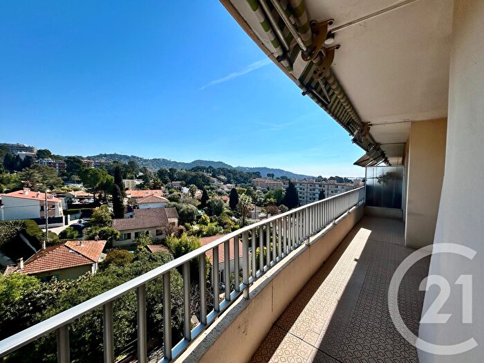 Appartement à vendre - Le Cannet, Rocheville, Colombier, Campelières - 3 pièces - 2 chambres