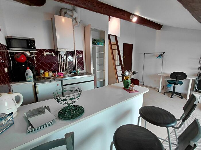 Appartement 1 pièce à Saint-Étienne, Centre-ville, Peuple, Chavanelle, à vendre