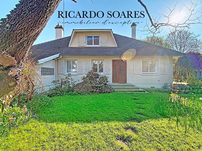 Maison à vendre - Pont-Sainte-Maxence, Boilet - 8 pièces - 6 chambres