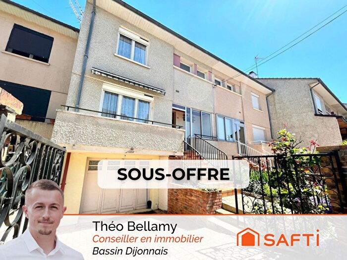 Maison à vendre - Crimolois - 4 pièces - 3 chambres