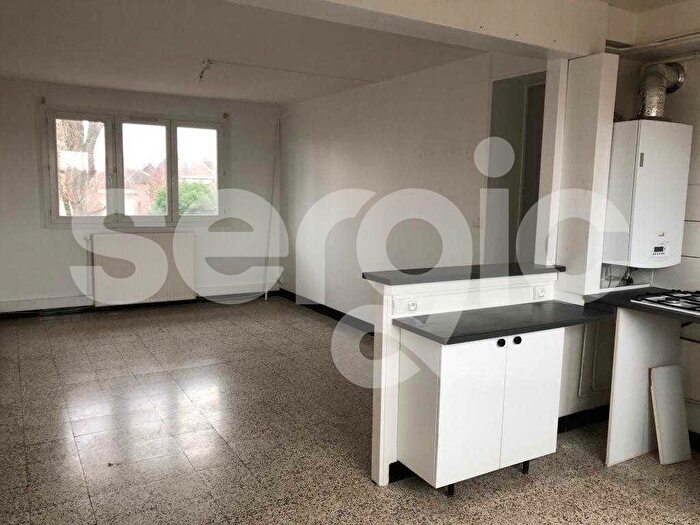 Appartement 3 pièces à louer à Lille, Saint-Maurice, Pellevoisin