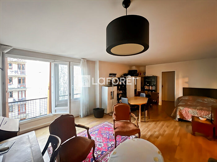 Appartement à vendre - Paris e , Saint-Lambert, Convention - 1 pièce