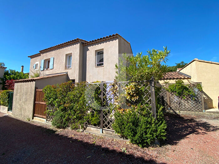 Maison à vendre - Vaison-la-Romaine - 3 pièces - 2 chambres