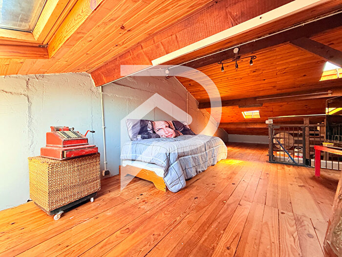 Appartement à vendre - Gardanne, Centre-ville - 3 pièces - 2 chambres