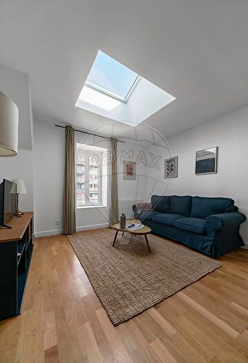 Appartement à vendre - Vichy, Champ Capelet - 2 pièces - 1 chambre